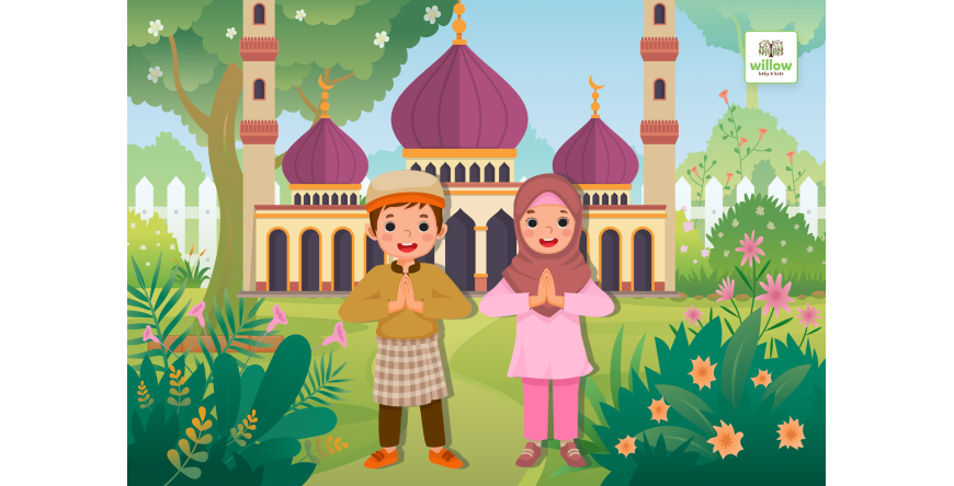 Dongeng Time: Kisah Petualangan Jamila dan Bilal | willowbabyshop