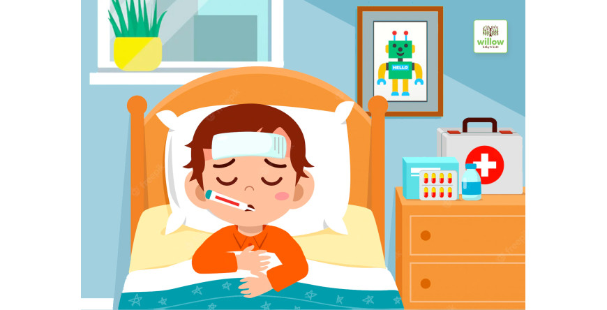 Jangan Salah Willow Mom, Ini Cara Mengompres Bayi yang Benar ...