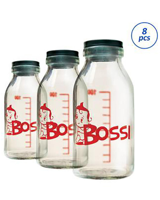 JUAL BOSSI BOTOL KACA ASI